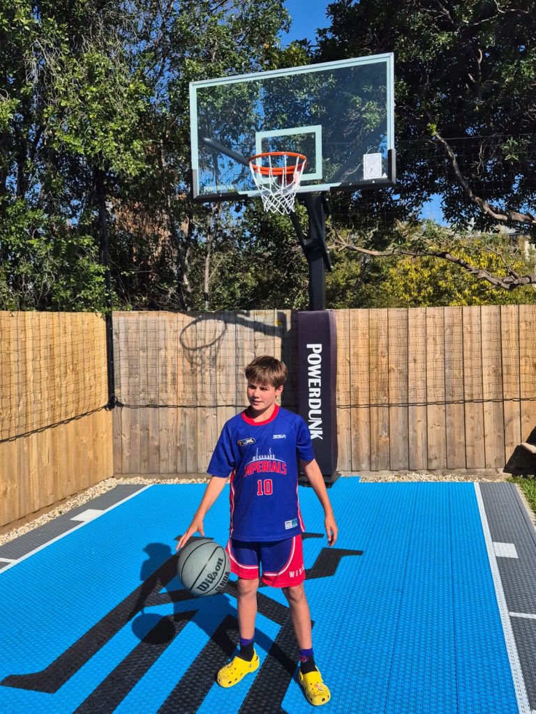 Courts & Hoops Courts & Hoops | Cornerstone Property Group